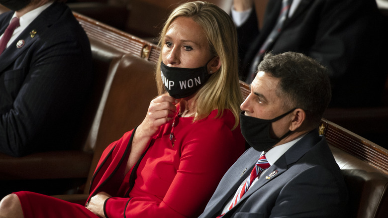 The Rise And Fall Of Marjorie Taylor Greene's Friendship With Donald Trump