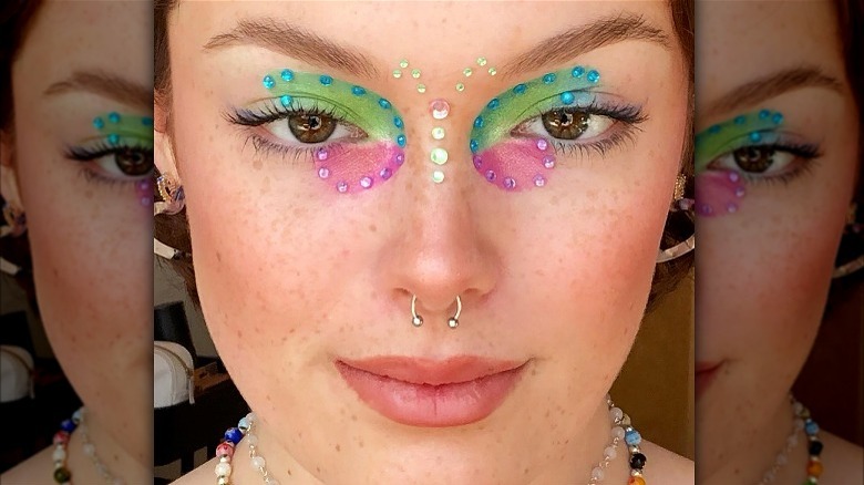 The Runway-Approved Makeup Trend You're Going To Want To Try ASAP