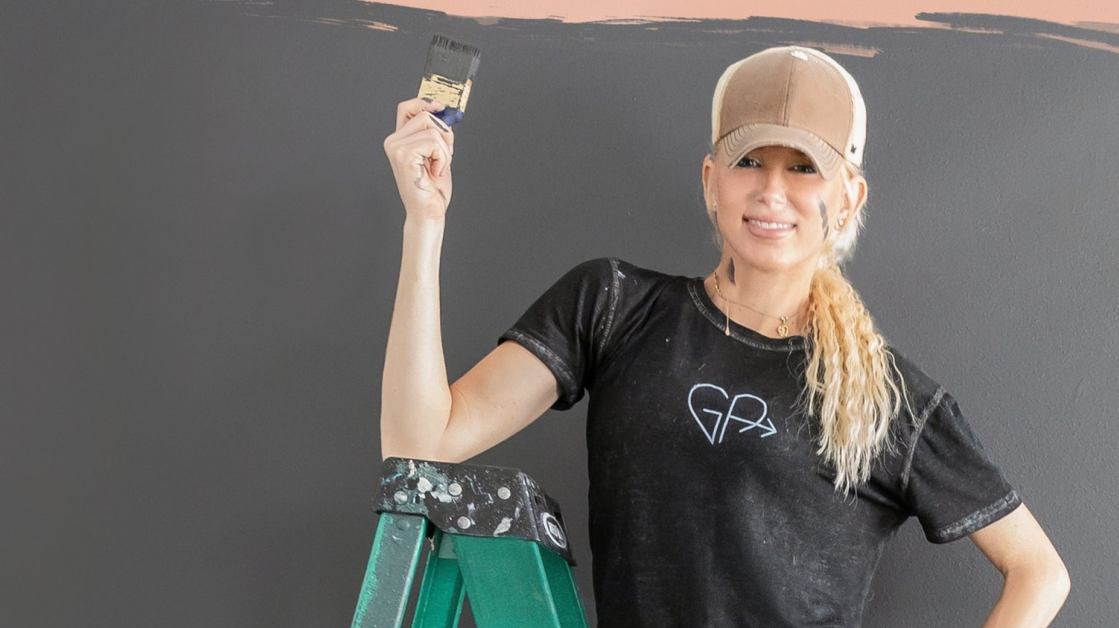 The Sad Reason Galey Alix Isn't Continuing HGTV's Home In A Heartbeat