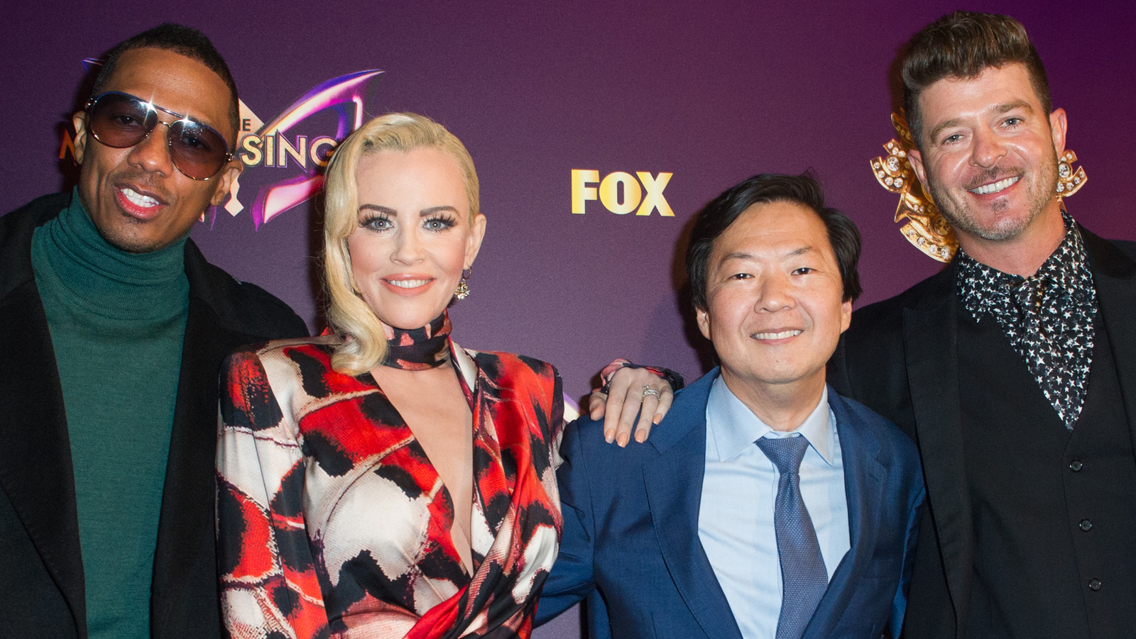 The Secret About The Masked Singer You Weren't Supposed To Know