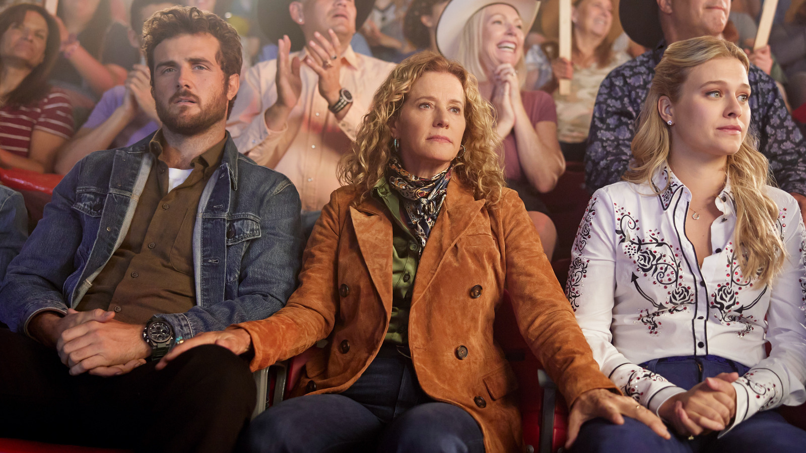 The Secret Location Behind The McMurray Ranch On Hallmark's Ride