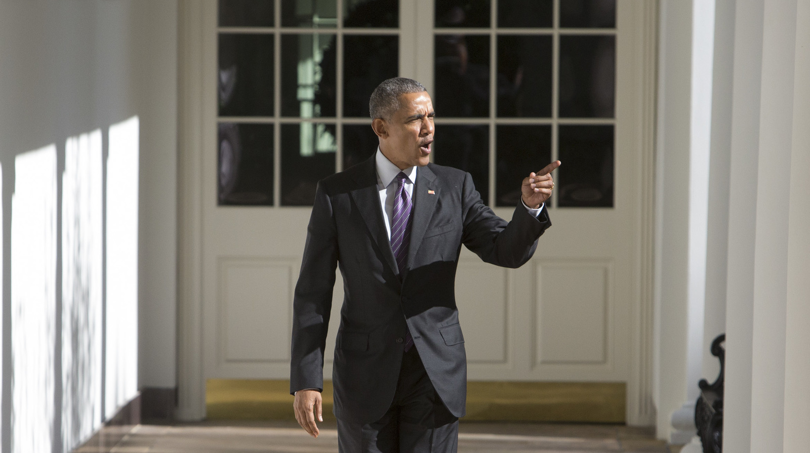 The Simple Trick Barack Obama Used To Clear His Mind While President