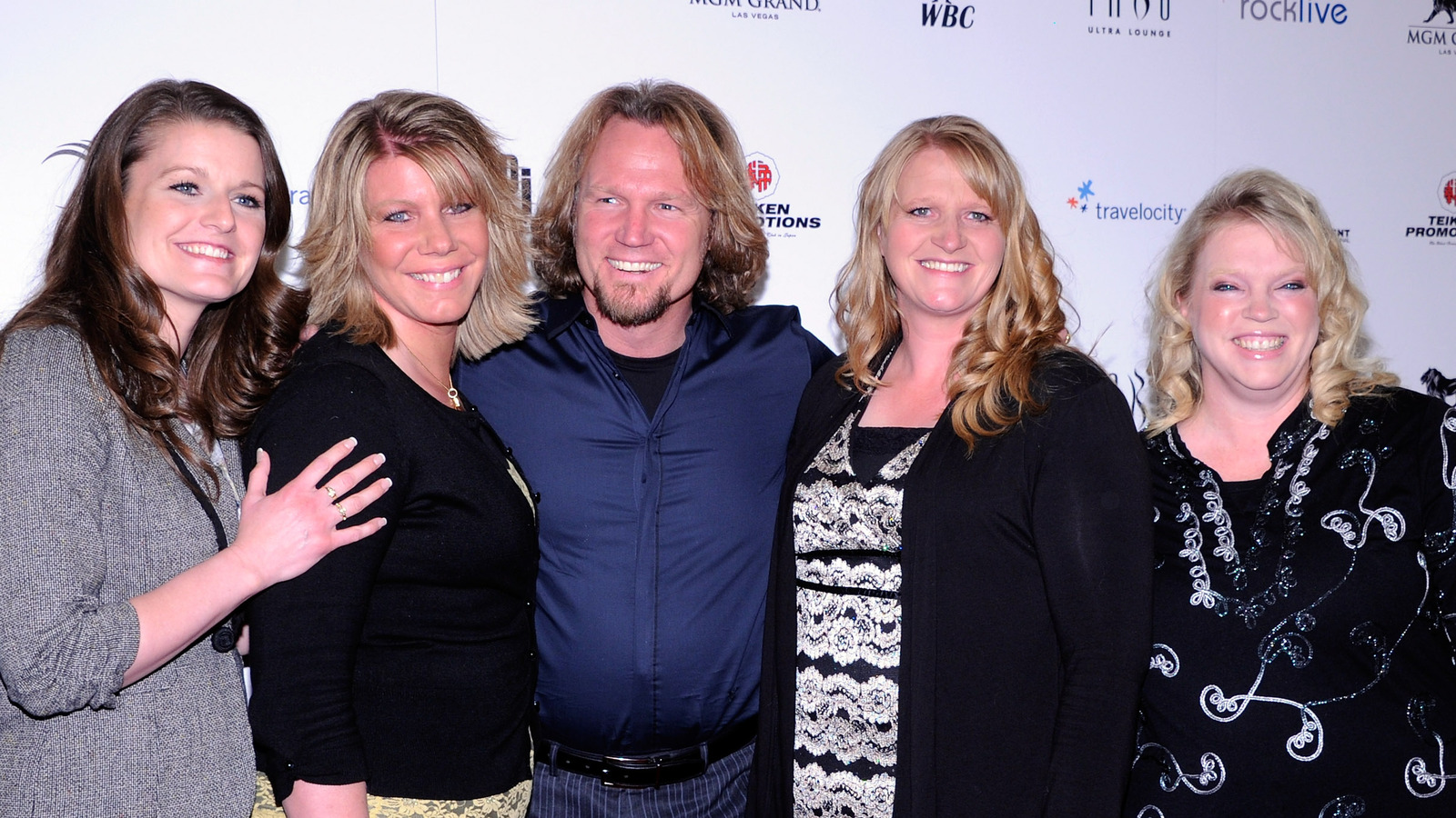 The Sister Wives Cast's Most Stunning Transformations