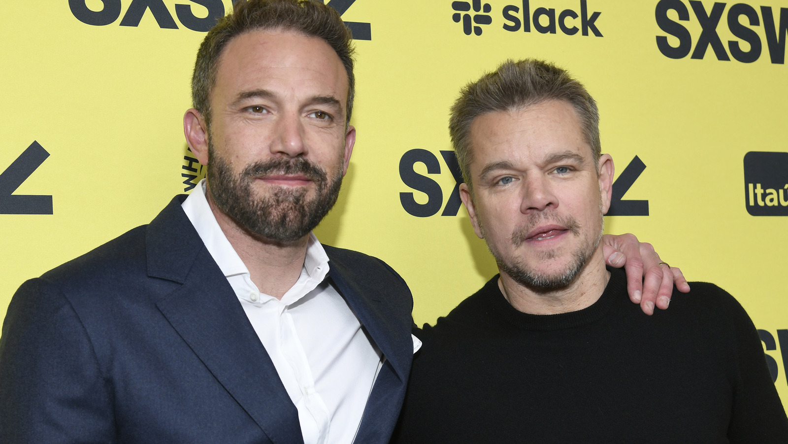 The Special Guests Matt Damon And Ben Affleck Brought To Their First Oscars