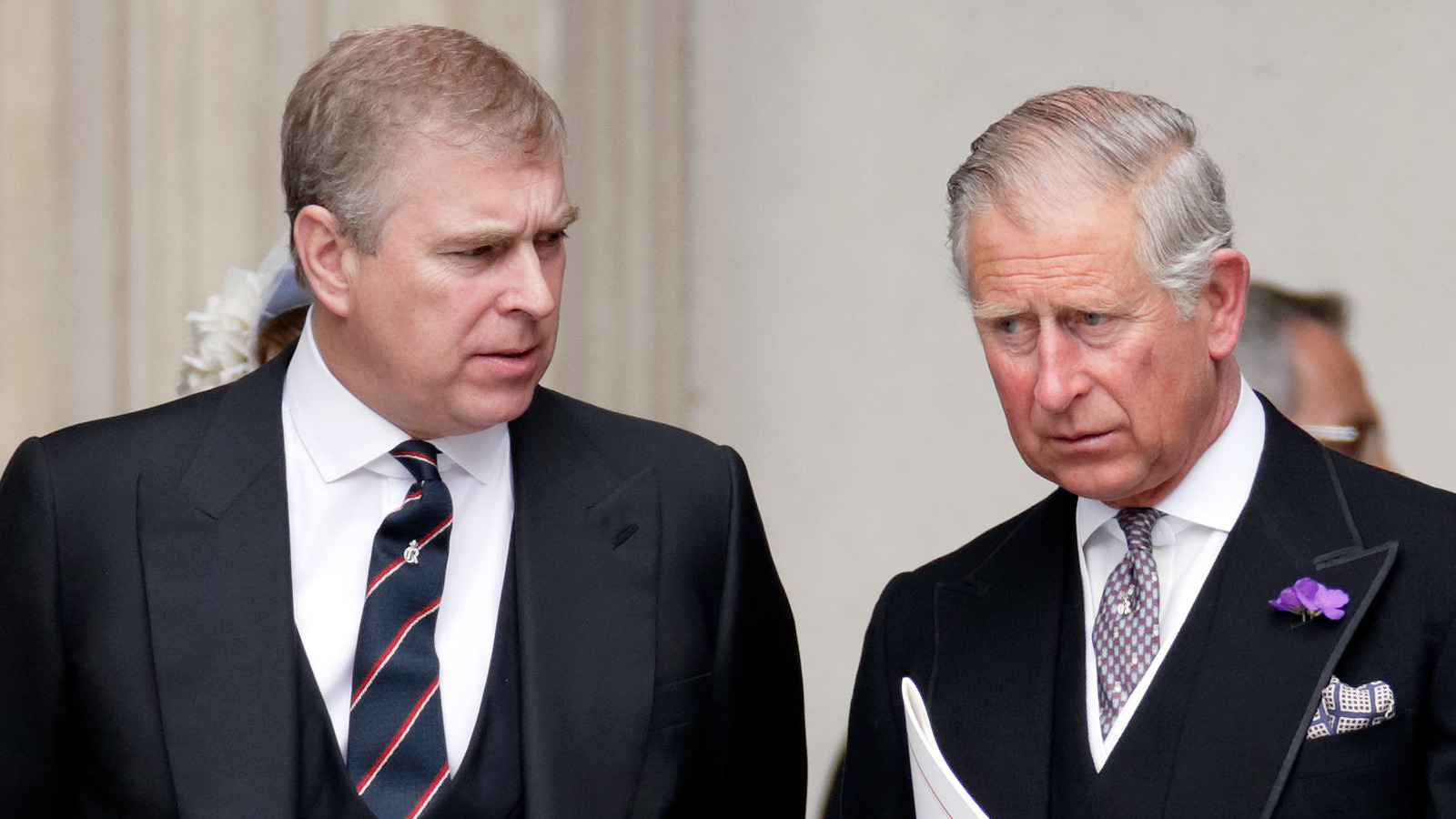 The Staggering Amount Of Money Prince Andrew Made Before King Charles ...