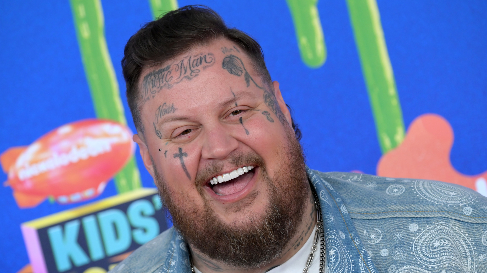 The Stories Behind The Ink: What Jelly Roll's Tattoos Mean