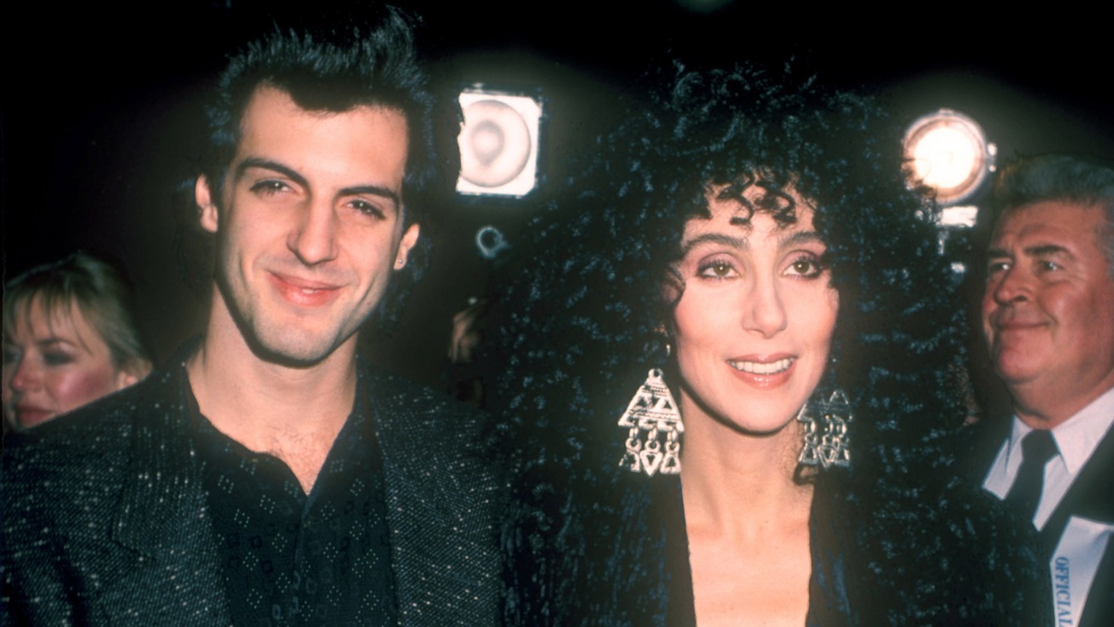 The Story Of Cher's Love Affair With 'Bagel Boy' Ex