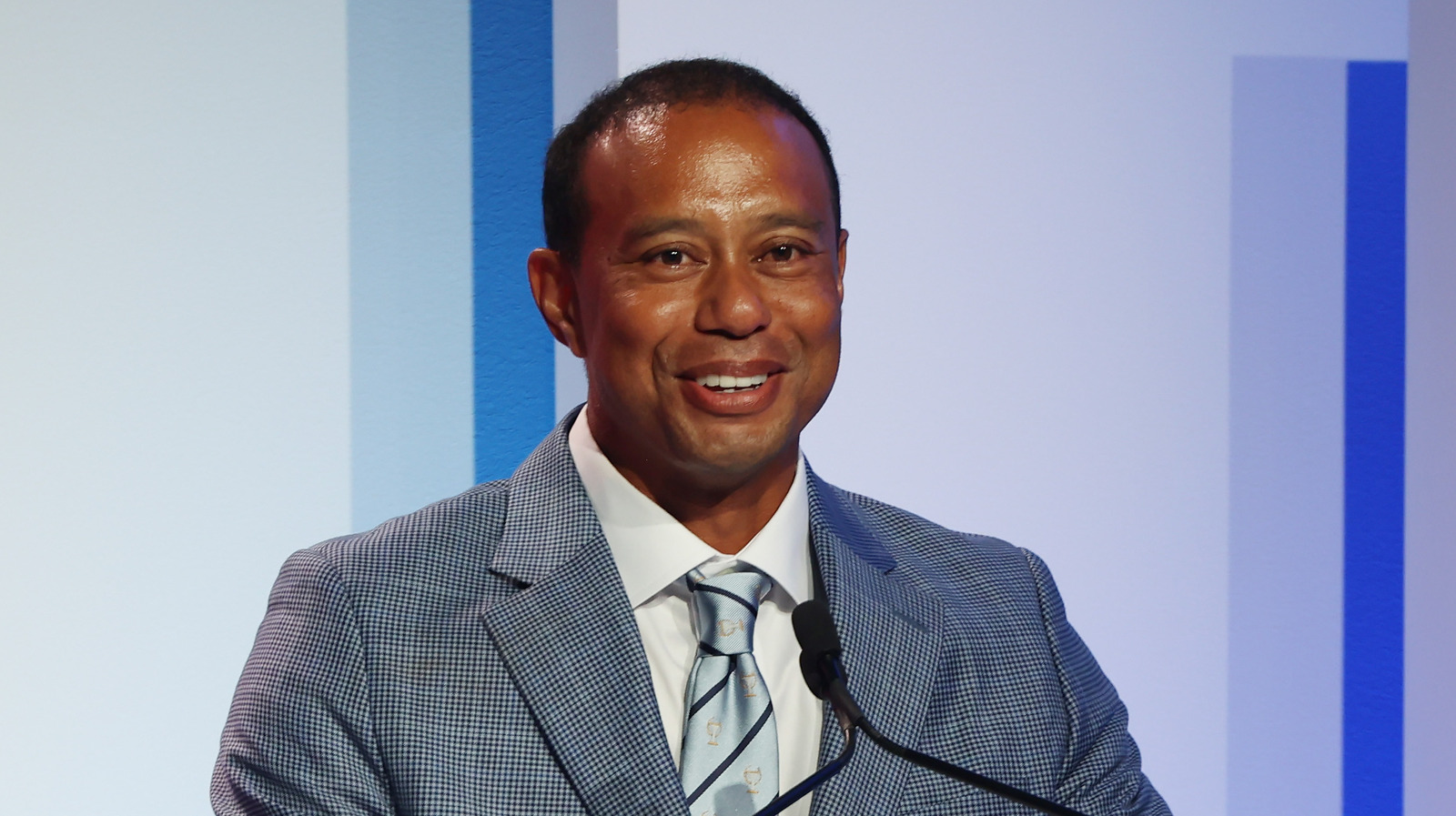 The Strange Tiger Woods Tampon Moment That Sparked Major Backlash
