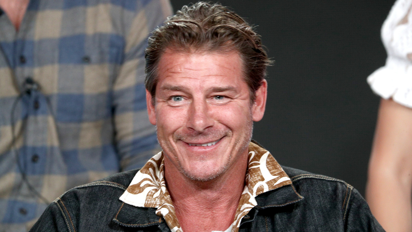 The Strange Way HGTV's Ty Pennington Landed His Job On Trading Spaces