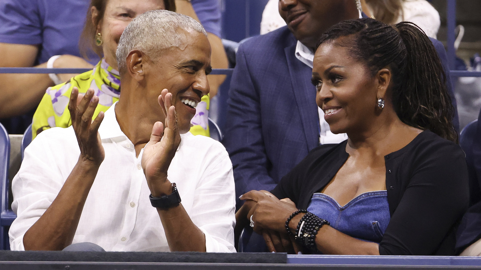 The Strangest Thing Michelle Obama Experienced After The White House ...