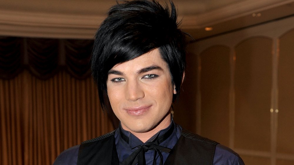 The Stunning Transformation Of Adam Lambert