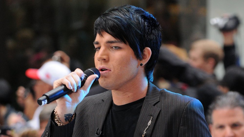 The Stunning Transformation Of Adam Lambert