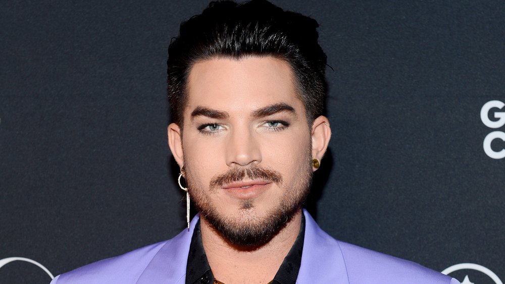 The Stunning Transformation Of Adam Lambert