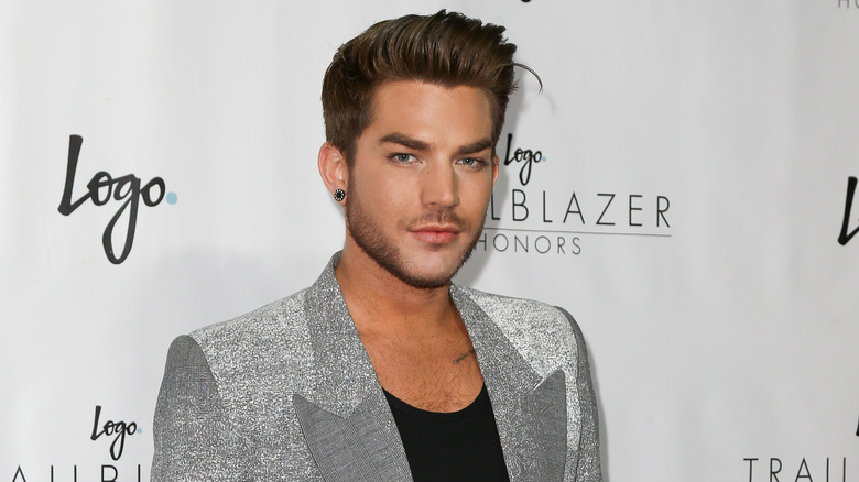 The Stunning Transformation Of Adam Lambert