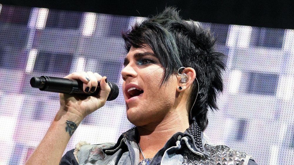 The Stunning Transformation Of Adam Lambert