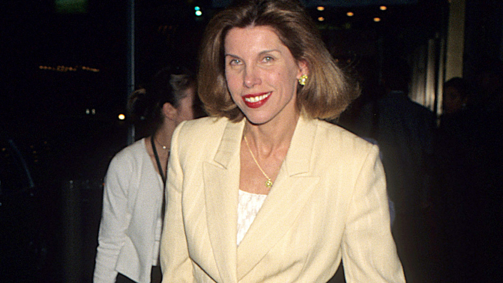 The Stunning Transformation Of Big Bang Theory's Christine Baranski ...