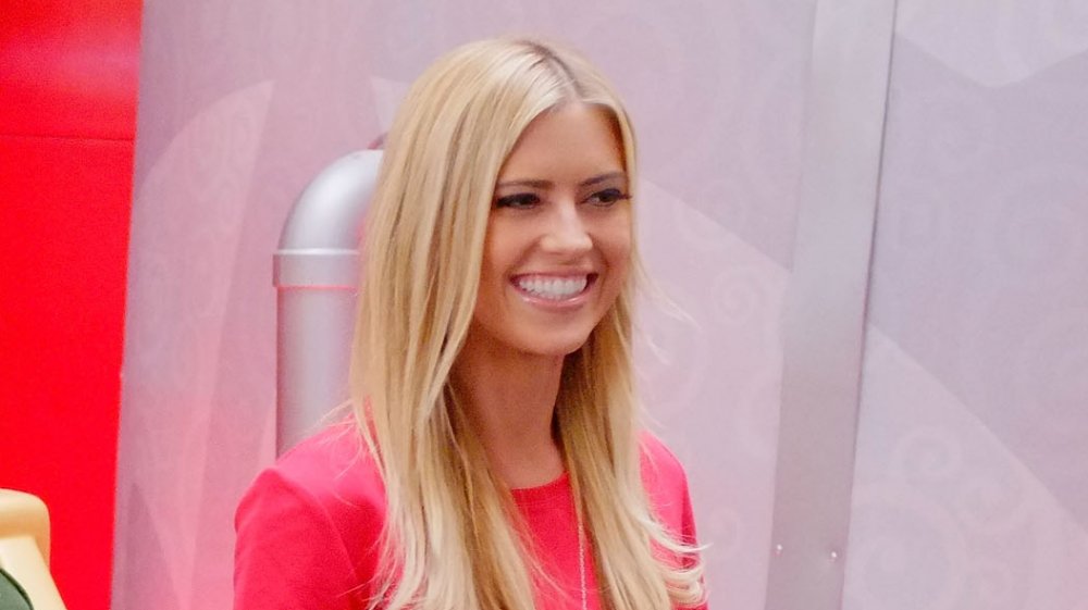 The Stunning Transformation Of Christina Anstead