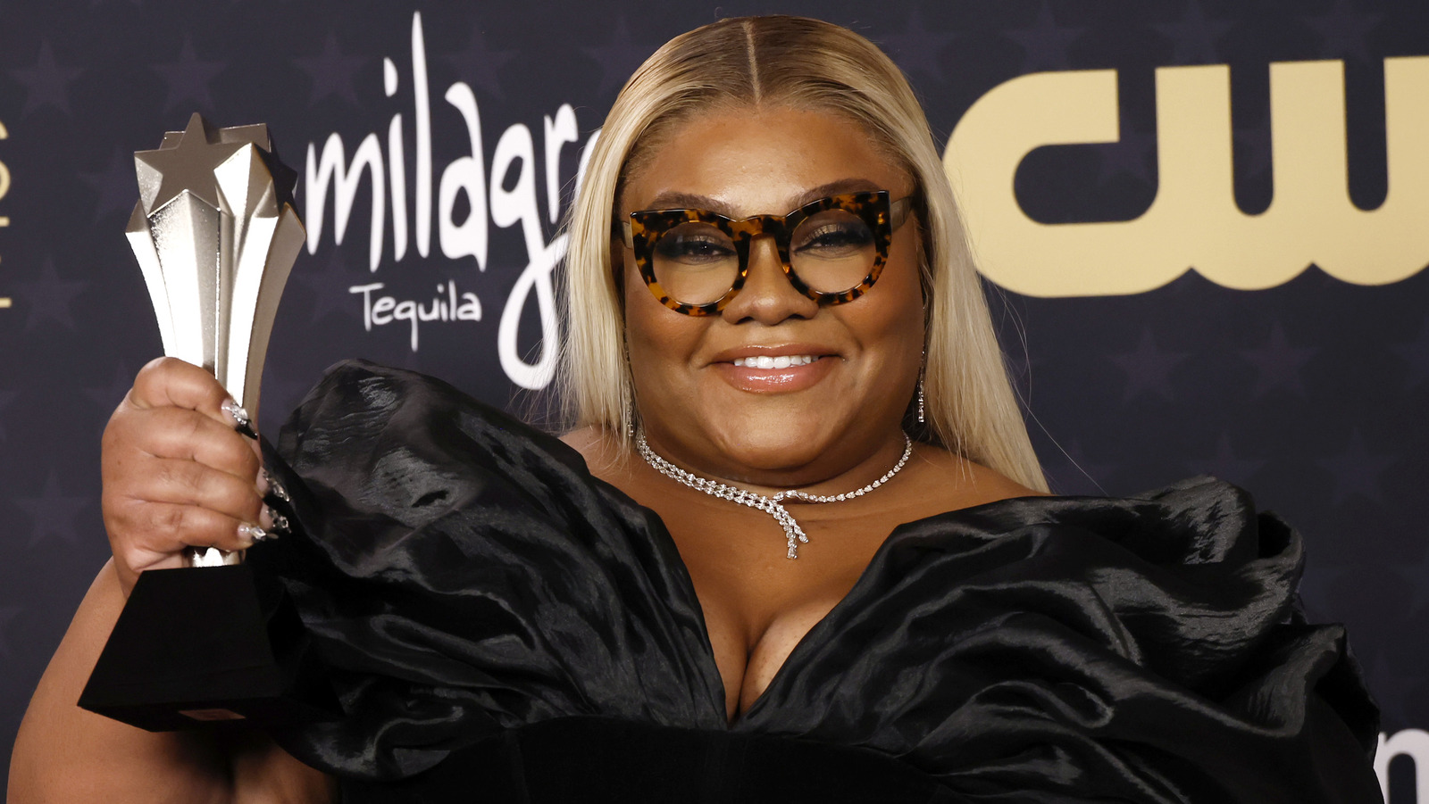 The Stunning Transformation Of Da'Vine Joy Randolph