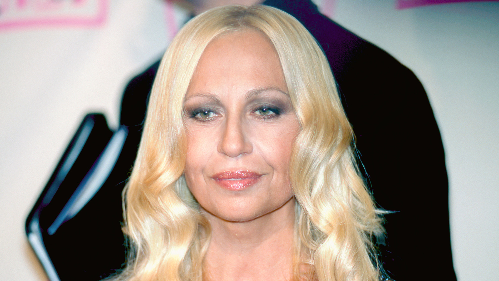 The Stunning Transformation Of Donatella Versace