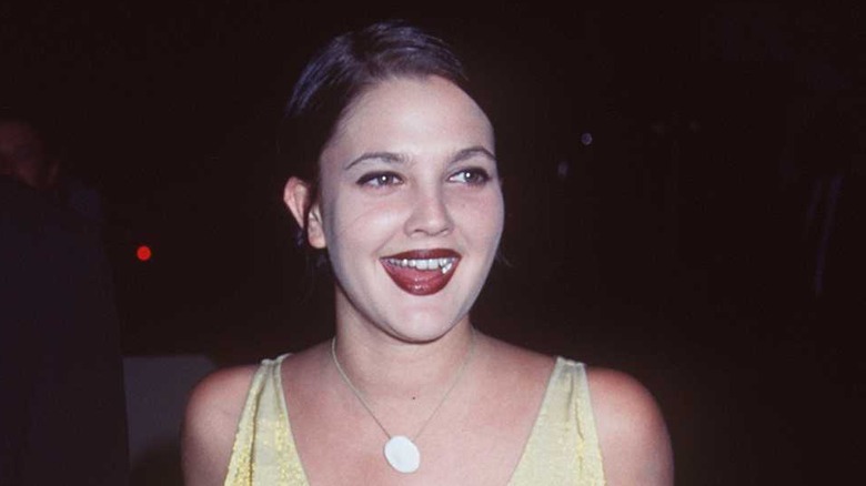 The Stunning Transformation Of Drew Barrymore