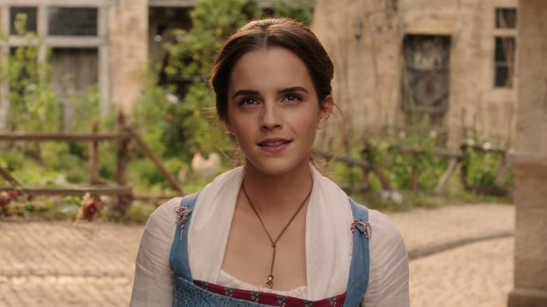 The Stunning Transformation Of Emma Watson