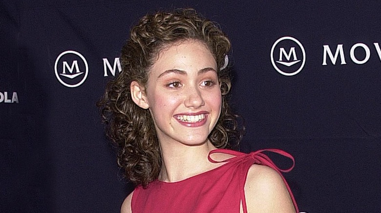 The Stunning Transformation Of Emmy Rossum