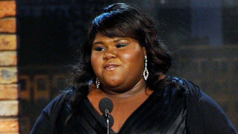The Stunning Transformation Of Gabourey Sidibe
