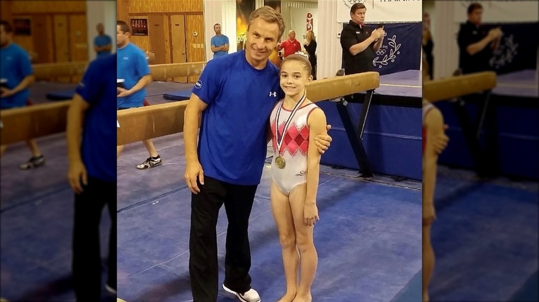 The Stunning Transformation Of Gymnast Olivia Dunne