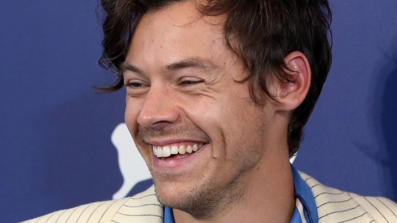 The Stunning Transformation Of Harry Styles