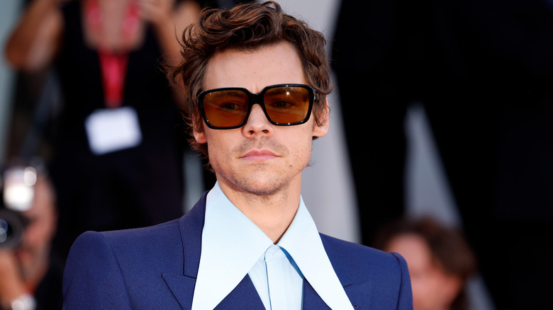 The Stunning Transformation Of Harry Styles