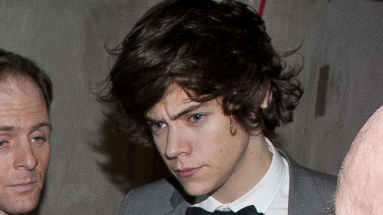 The Stunning Transformation Of Harry Styles