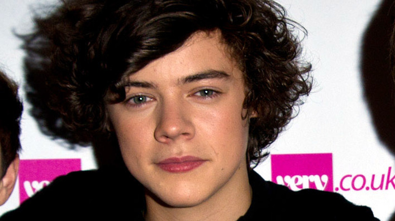 The Stunning Transformation Of Harry Styles