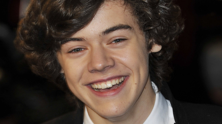 The Stunning Transformation Of Harry Styles