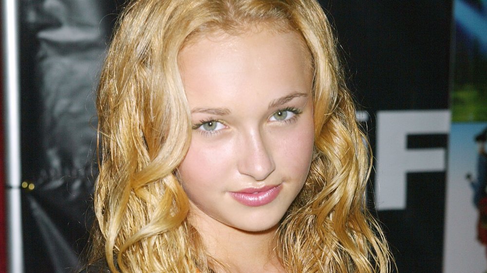The Stunning Transformation Of Hayden Panettiere