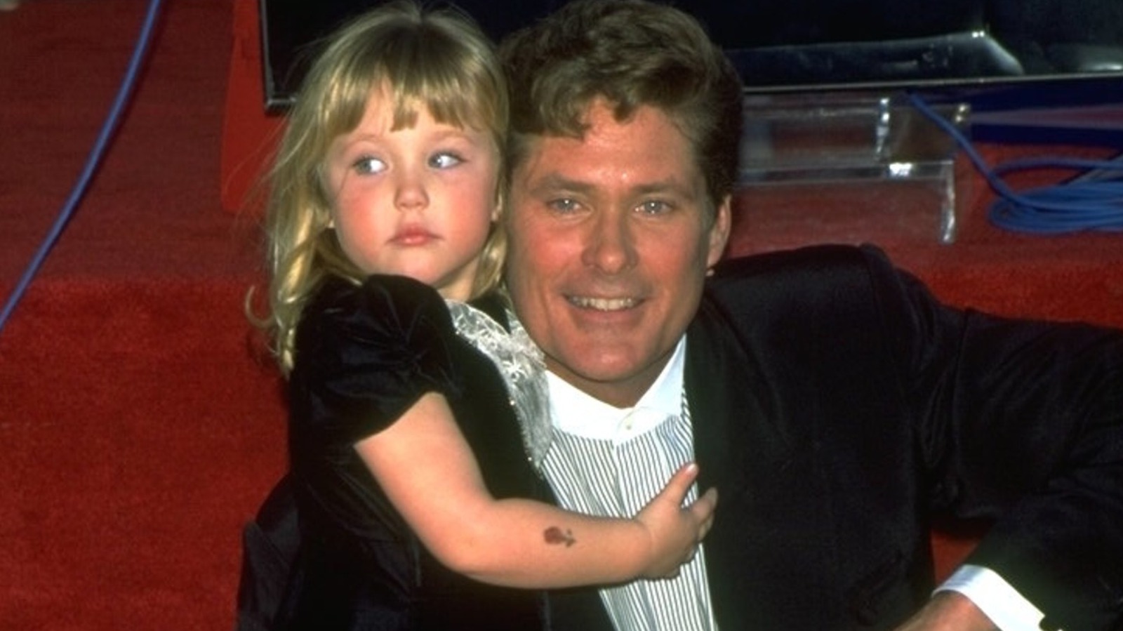 The Transformation Of David Hasselhoff's Daughter, Hayley