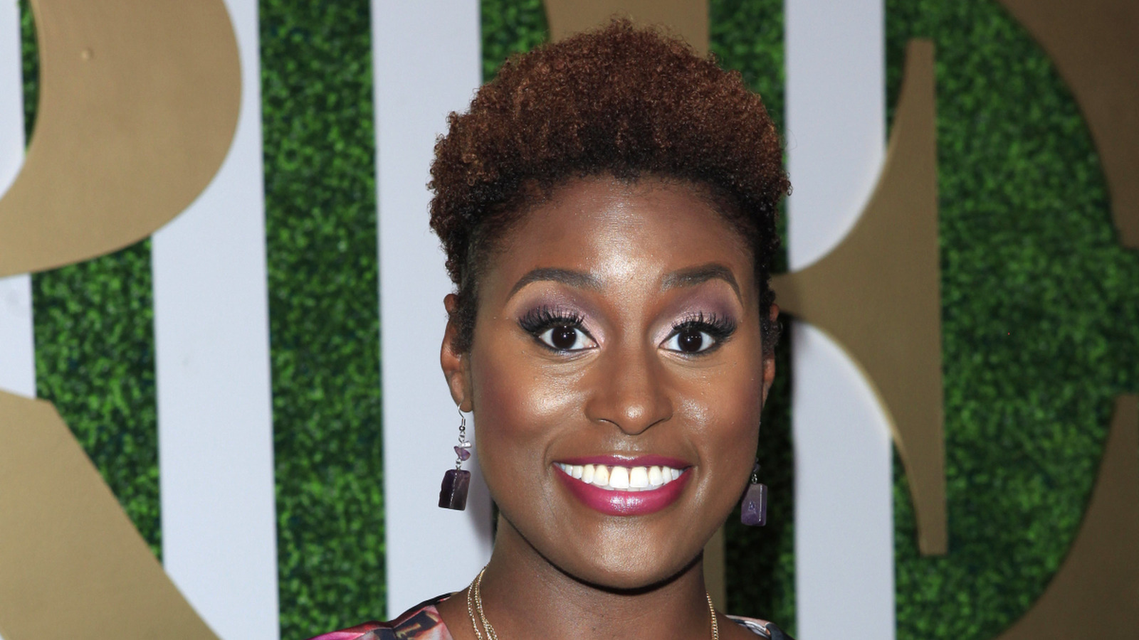 The Stunning Transformation Of Issa Rae