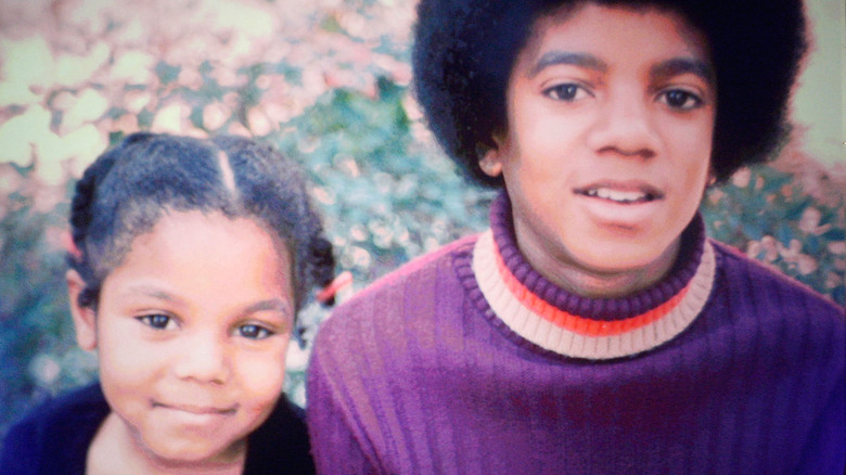 Janet Jackson Nose Before And After