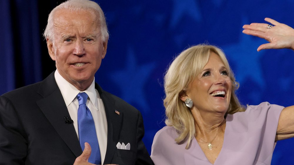 The Stunning Transformation Of Jill Biden