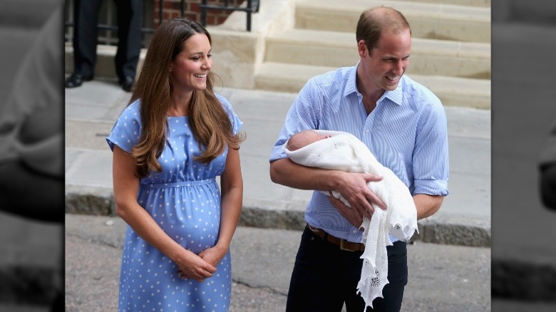 The Stunning Transformation Of Kate Middleton