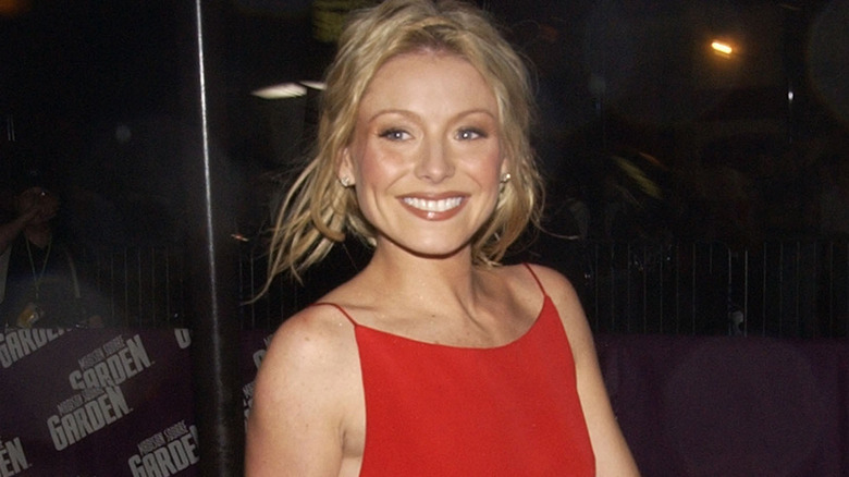 The Stunning Transformation Of Kelly Ripa