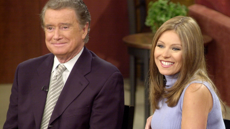 Kelly Ripa: From Soap Opera Darling To Talk Show Royalty