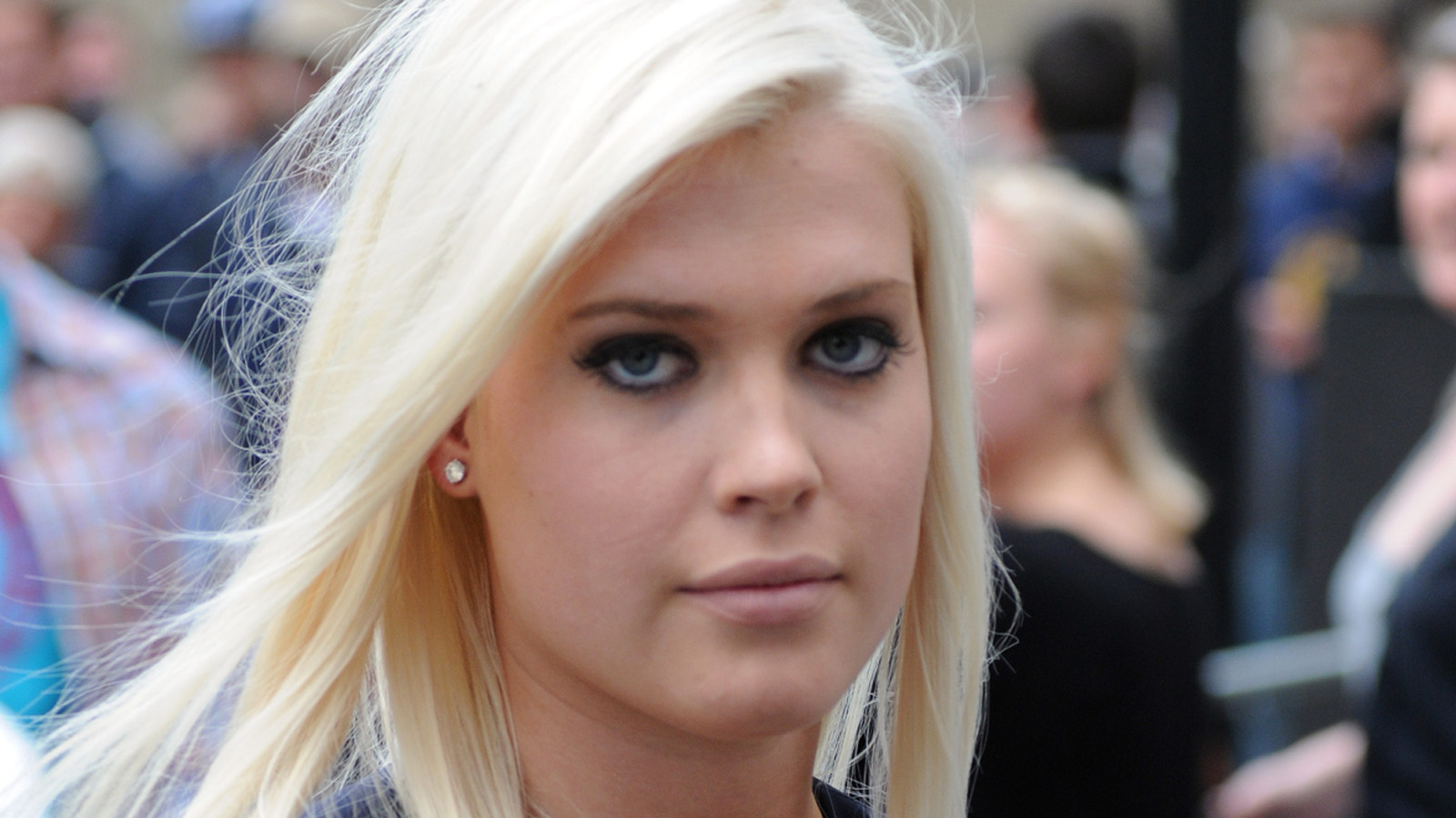 The Stunning Transformation Of Lady Amelia Spencer