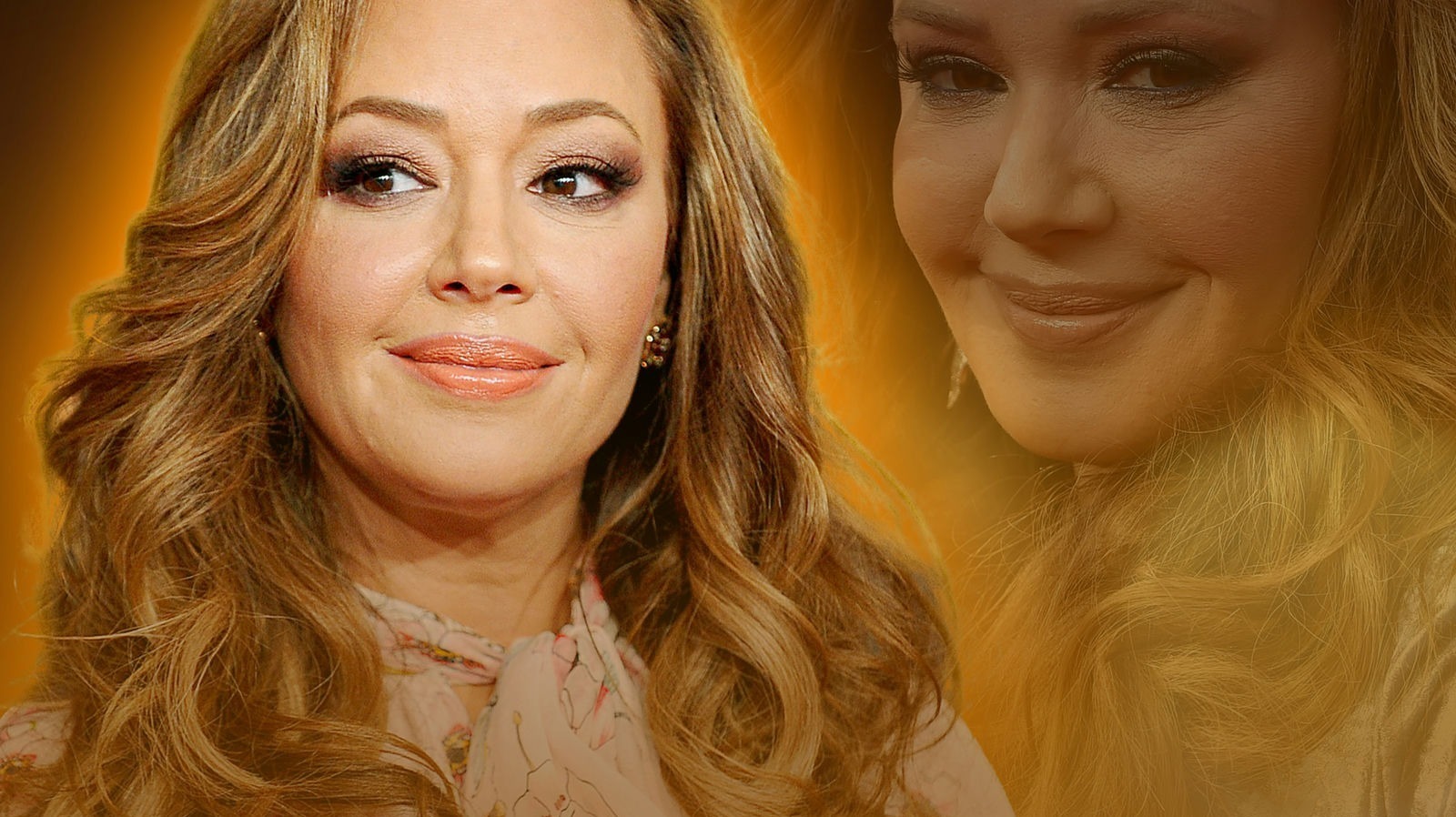 The Stunning Transformation Of Leah Remini