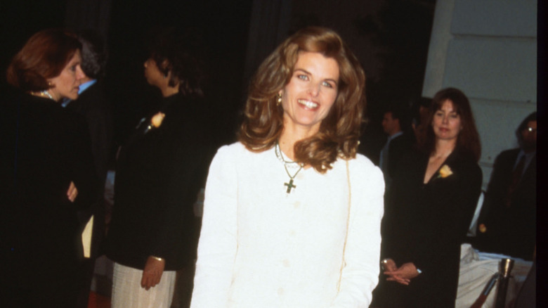 The Stunning Transformation Of Maria Shriver