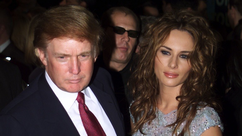 The Stunning Transformation Of Melania Trump