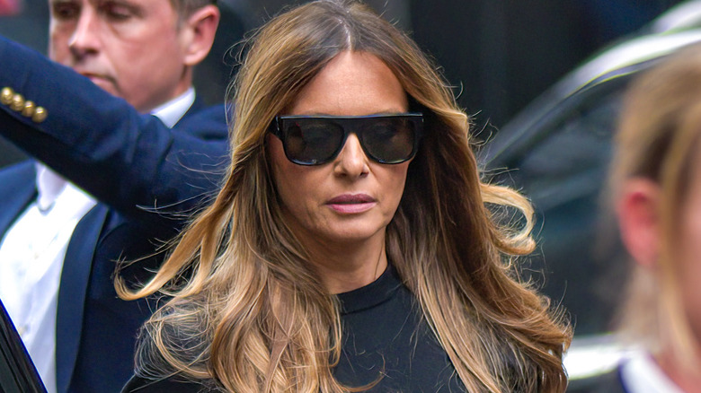 The Stunning Transformation Of Melania Trump