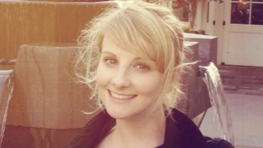 The Stunning Transformation Of Melissa Rauch