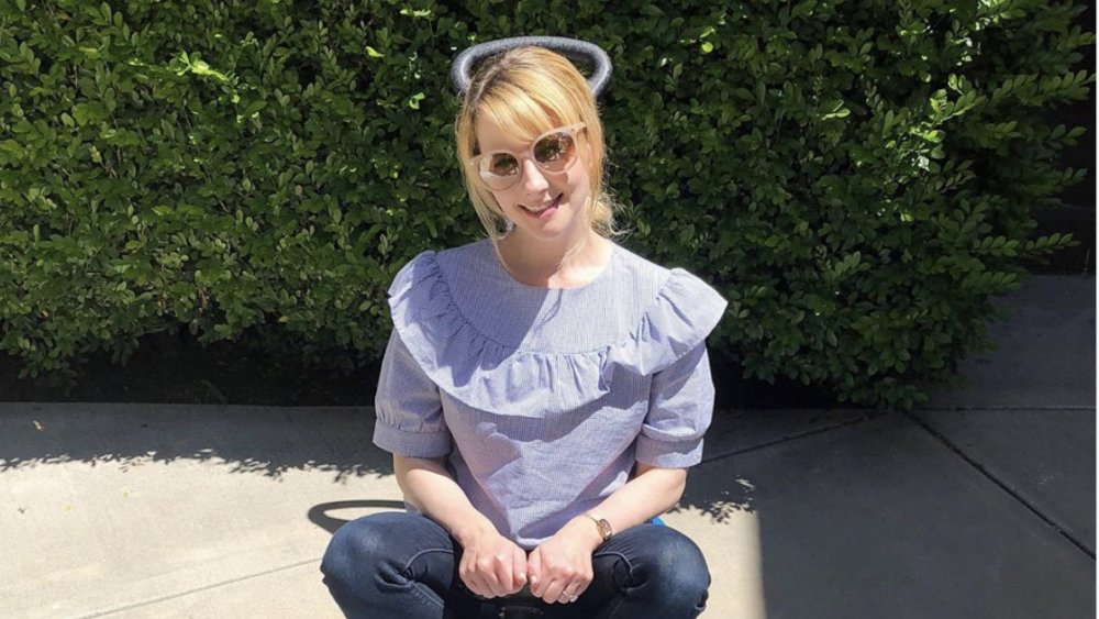 The Stunning Transformation Of Melissa Rauch