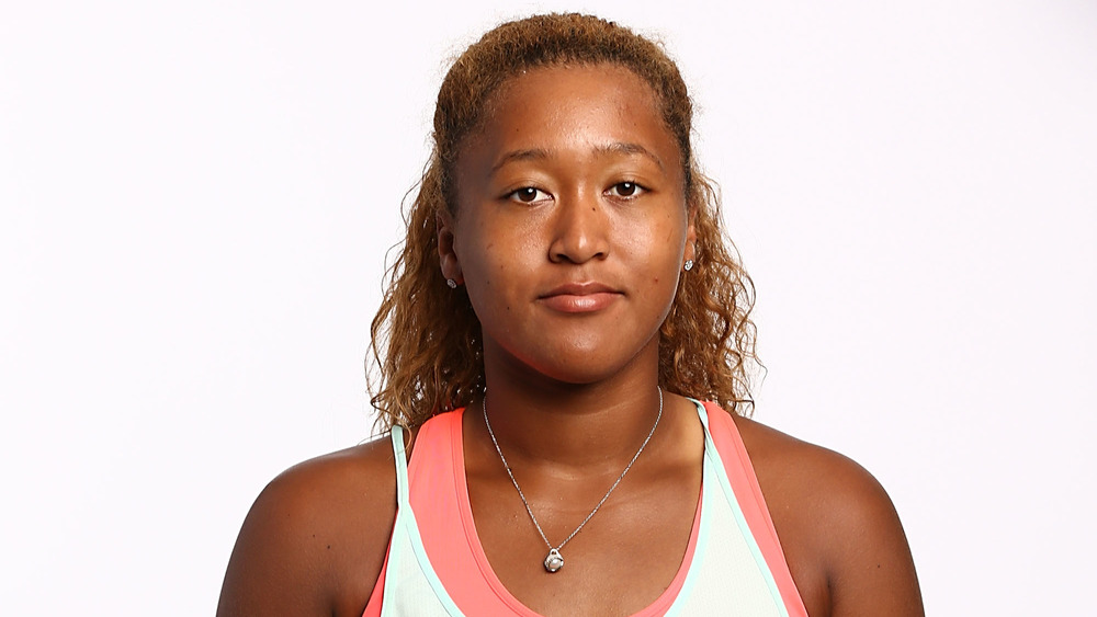 The Stunning Transformation Of Naomi Osaka