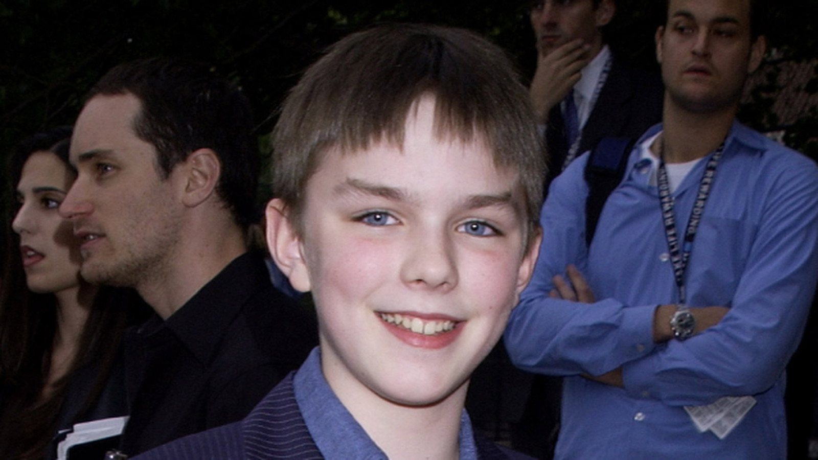The Stunning Transformation Of Nicholas Hoult